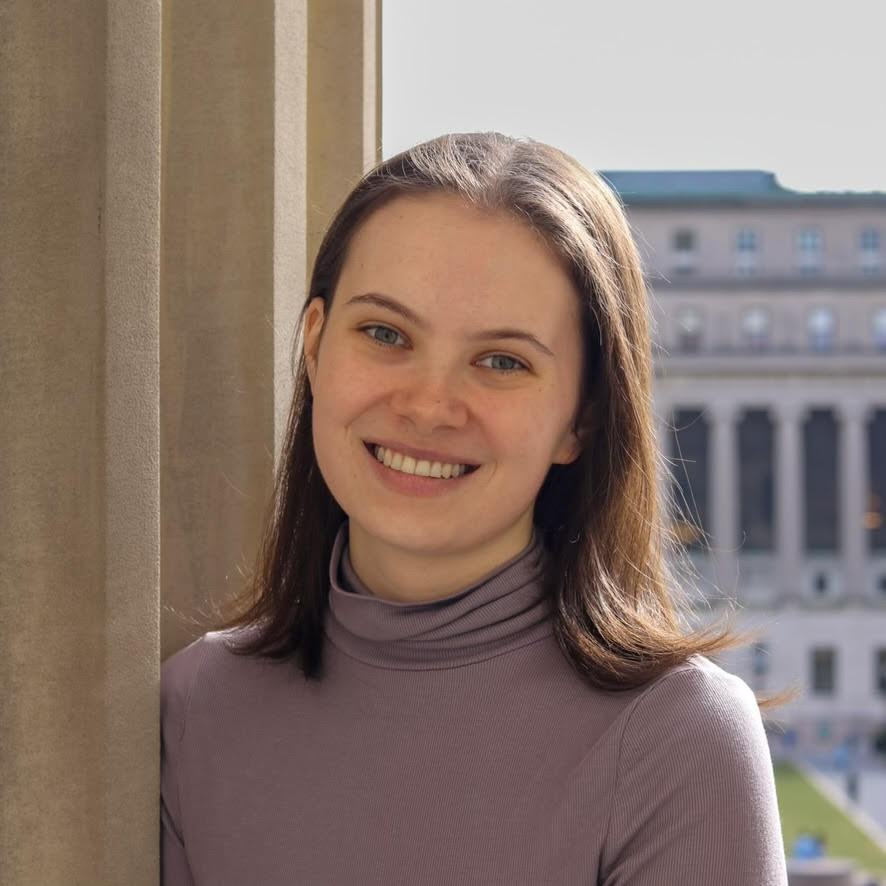 Olivia Helena O'Driscoll | Heffner Biomedical Imaging Lab