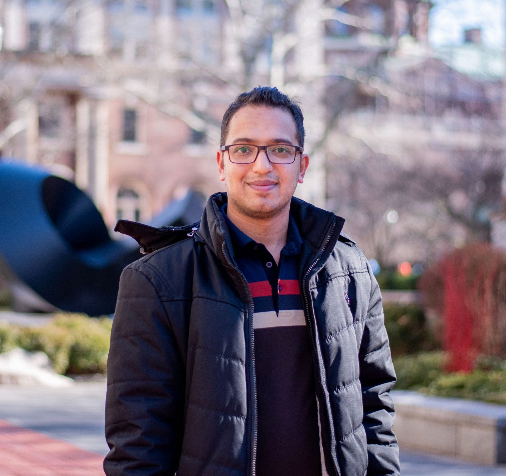 Soroush Arabshahi | Heffner Biomedical Imaging Lab